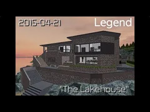 | Entry Point Roblox | "The Lakehouse" Legend stealth #entrypoints ...