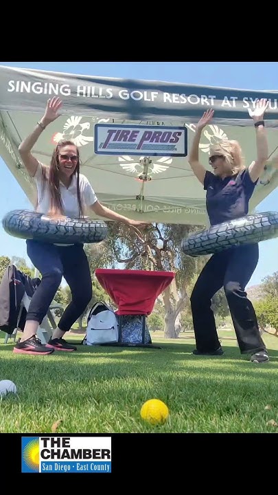 Grip It & Rip It Golf Tournament 2025 Reel - YouTube