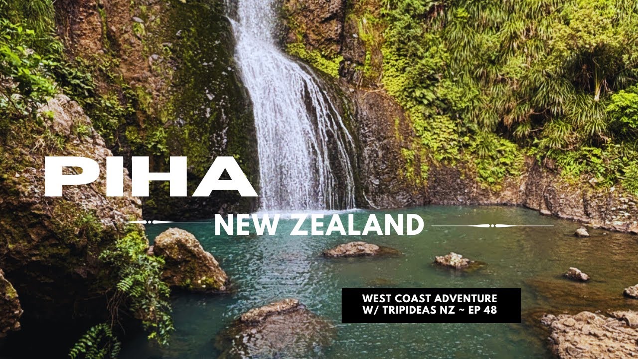 'The mystery & history of Piha, New Zealand - Discovering the West ...