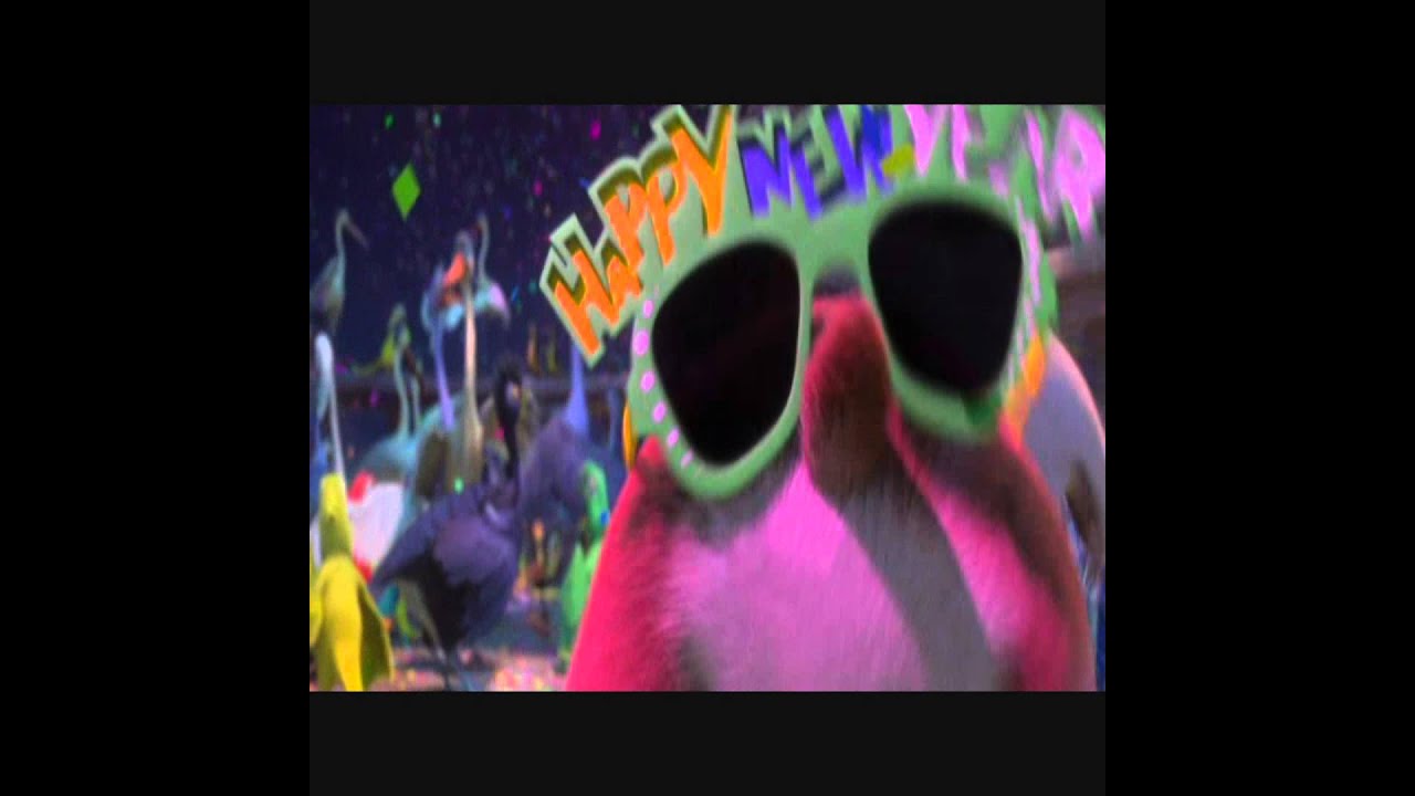 Happy New Year Rio 2 - YouTube