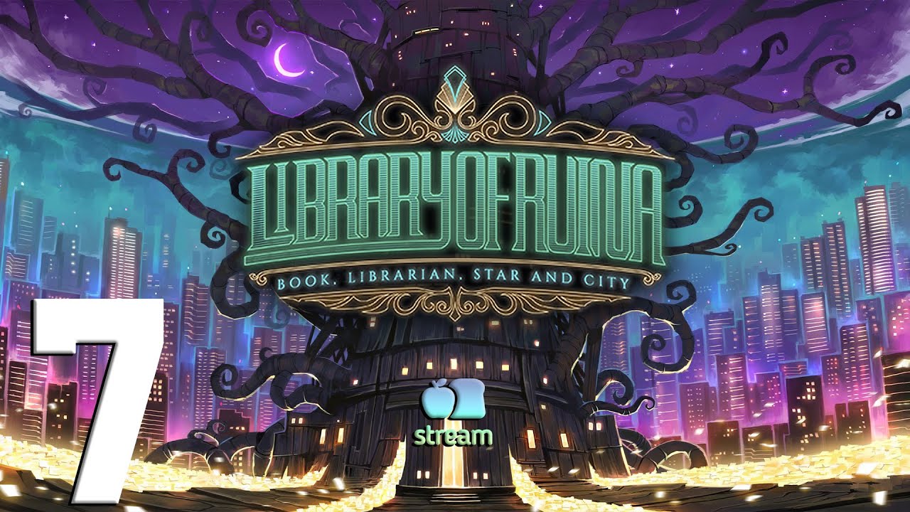 [Applebread] Library of Ruina - WARP Clean Up #7 - YouTube