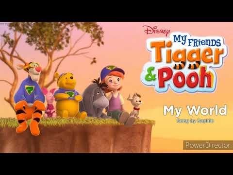 Sophie - My World