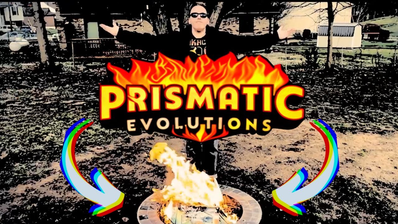Prismatic Evolution Pull Rates Are A Dumpster Fire! Come Warm Yourself ...
