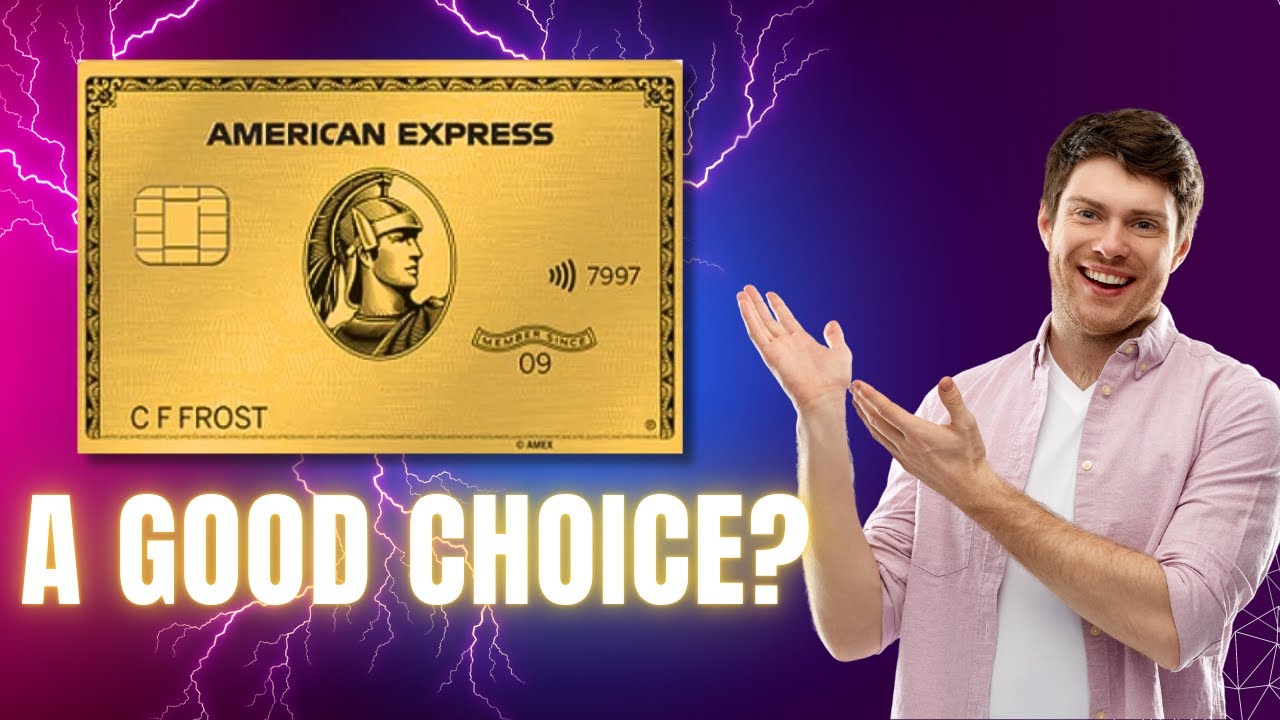 AMEX Gold Card Review and Comparison: How Does It Stack Up Against ...