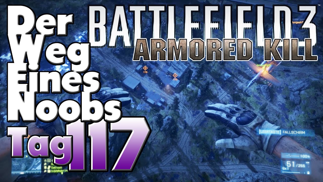 BF3: Armored Kill: Death Valley - 117 D.W.E.N - YouTube
