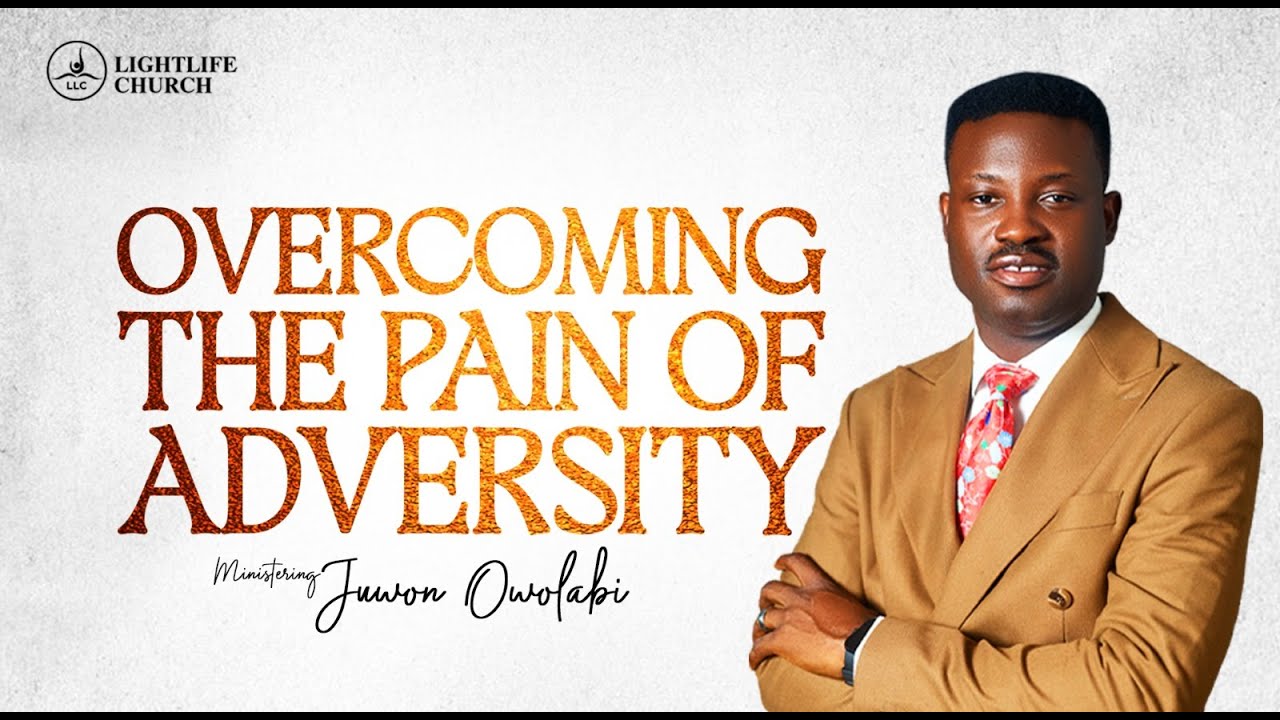 START WITH WHAT YOU HAVE (LEADERSHIP SERVICE) PASTOR JUWON & LADE ...