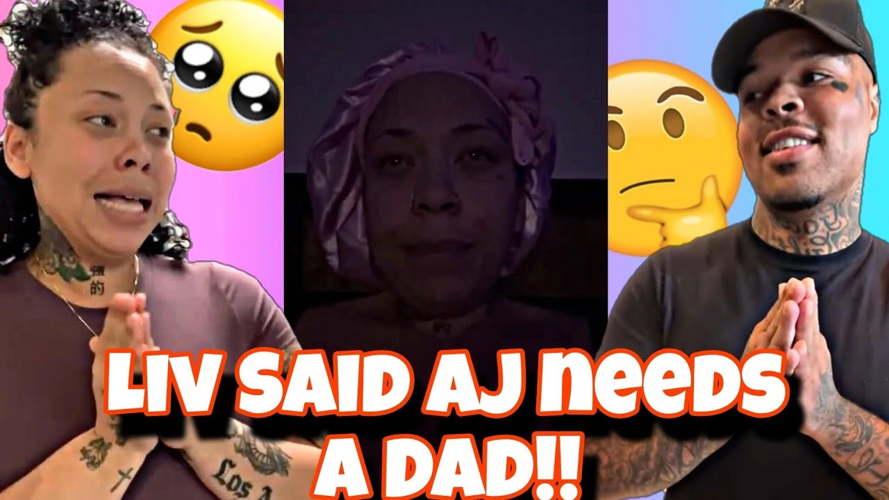 Liv's Life Thinks AJ Needs A Dad BUT Not Zolo‼️Leaving the Webb 3 for ...