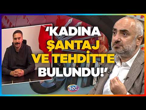 CHP'de Kan Donduran Atama! İsmail Saymaz Kanser Hastasına Şantaj Yapan Erkan Çakır'ı Anlattı