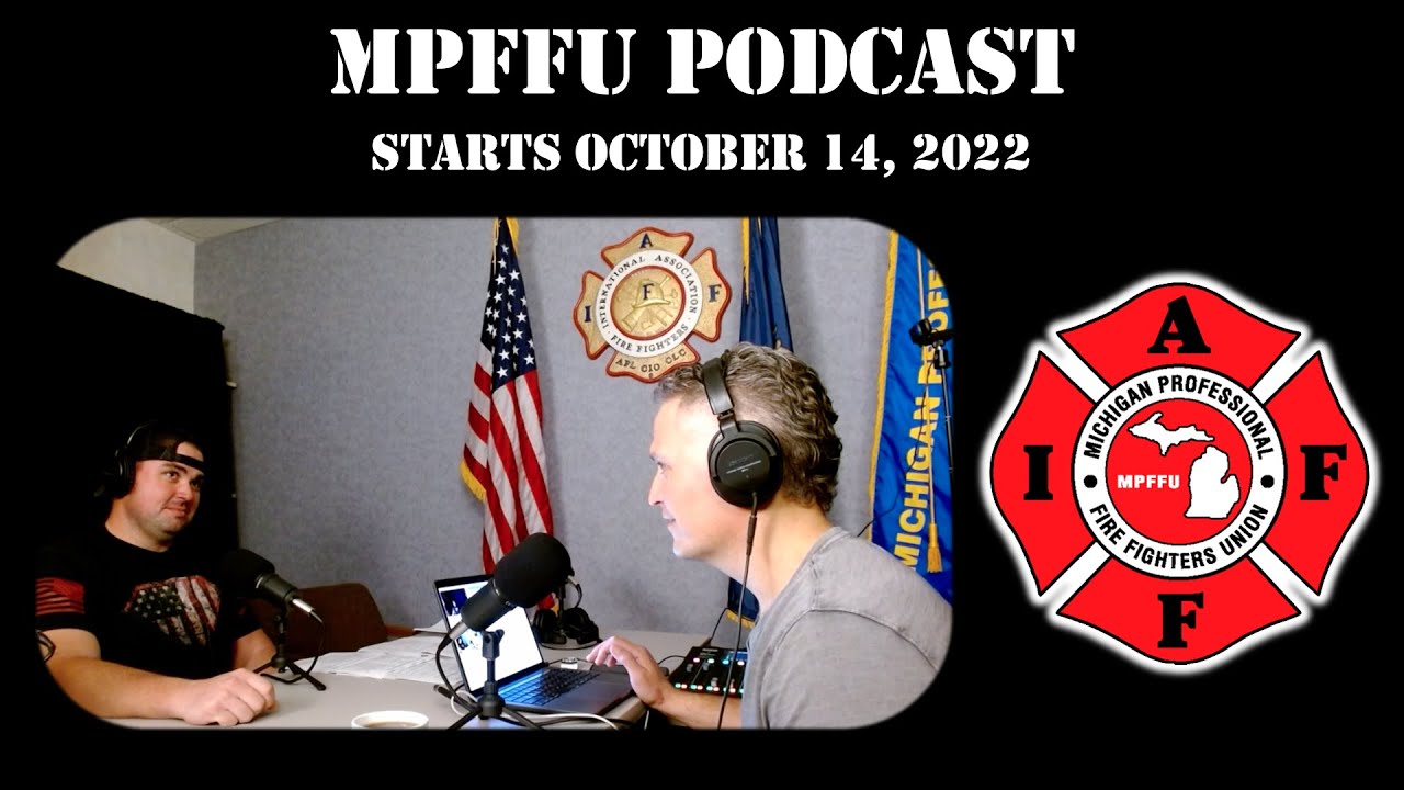 The MPFFU Podcast - Coming October 14, 2022! - YouTube