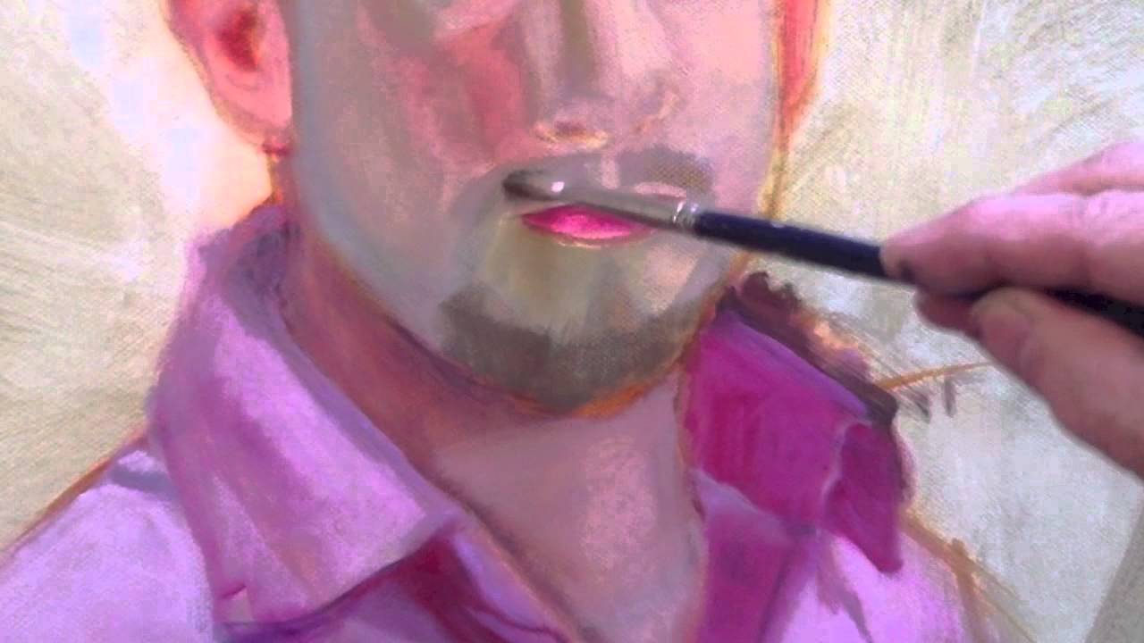 Painting the Figure (Trailer) - YouTube