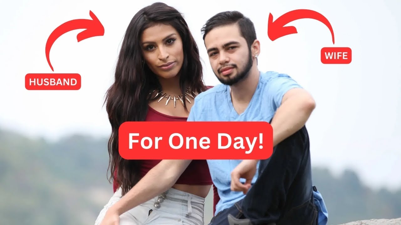 We Swapped Genders for a Day and This Is What Happened - YouTube
