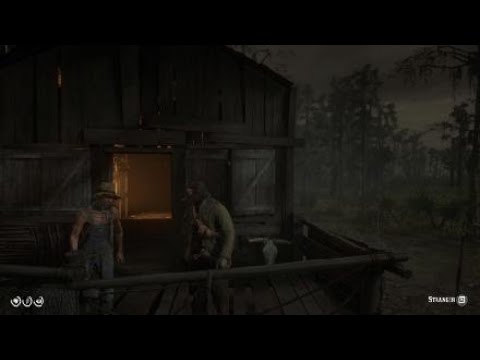 Red Dead Redemption 2 Night Folk - YouTube