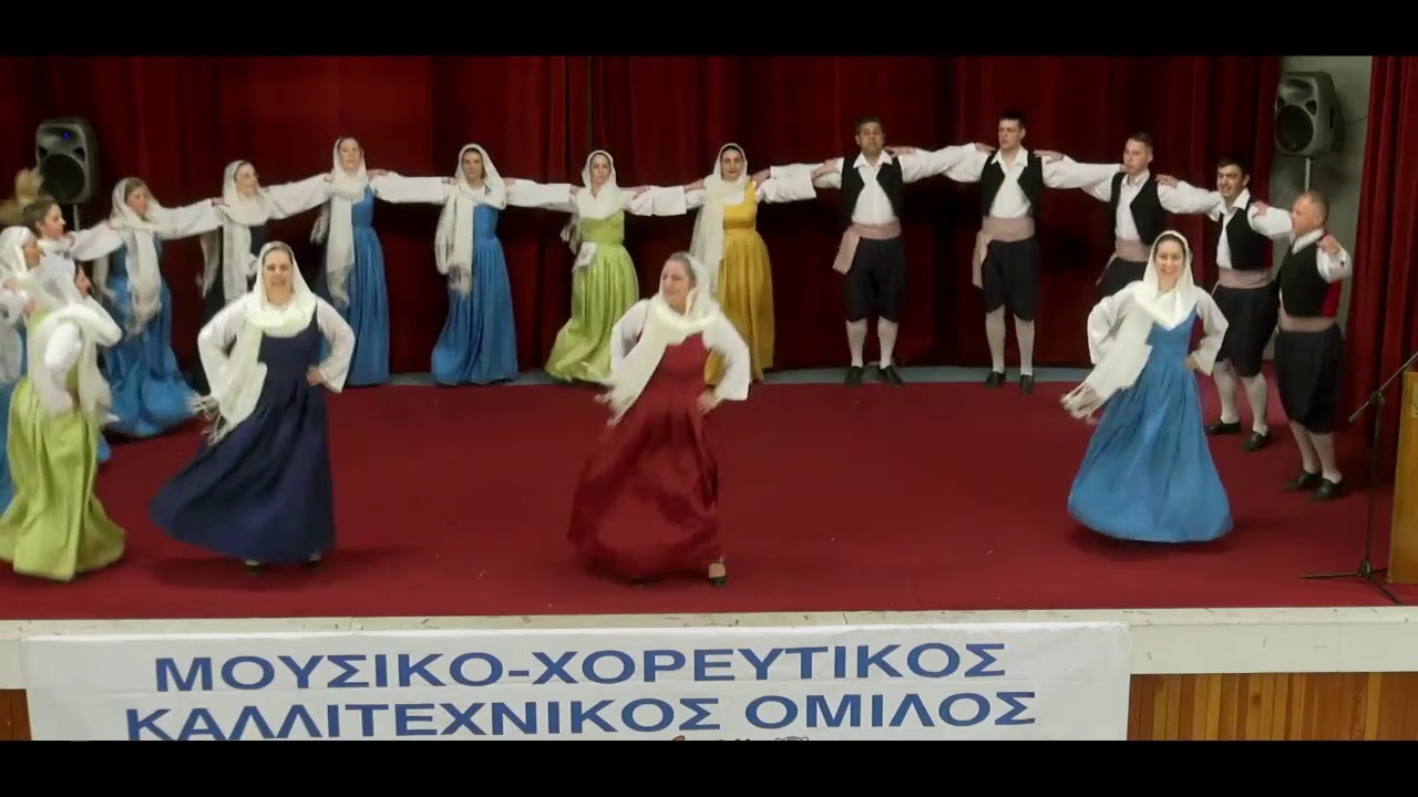 ΠΑΤΗΜΑ ΛΗΜΝΟΥ - ΤΜΗΜΑ ΕΝΗΛΙΚΩΝ - YouTube