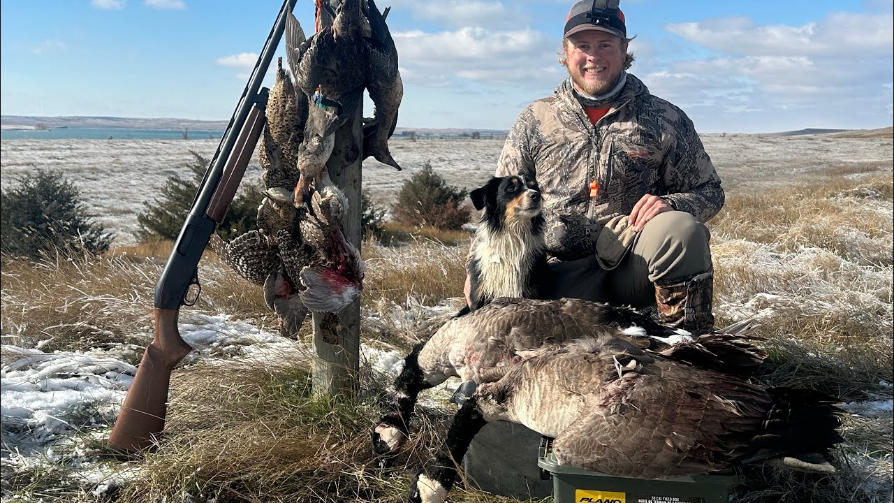 2023 Cold Front Duck Hunt - YouTube