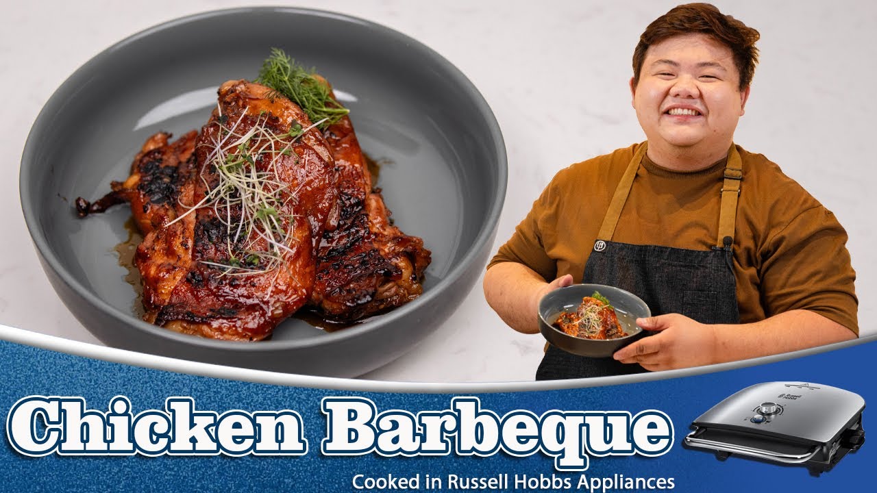 CHICKEN BARBEQUE - YouTube
