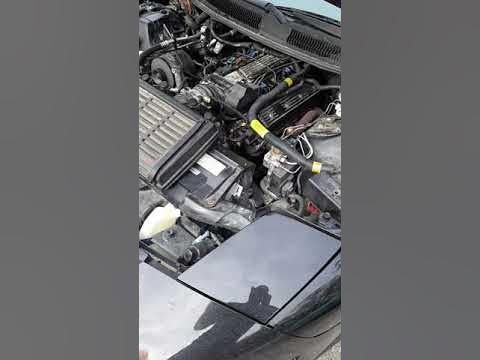 1997 Trans Am WS6 LT1 - Running with 0411 LS PCM SWAP... Thats it ...