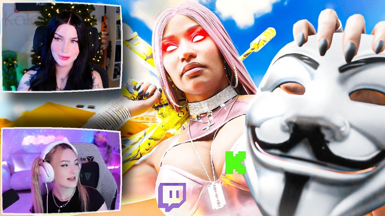 The Ultimate "Best of Killing Twitch Streamers with Movement on Warzone ...
