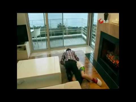 yoo seung ho & park eun bin kiss collection