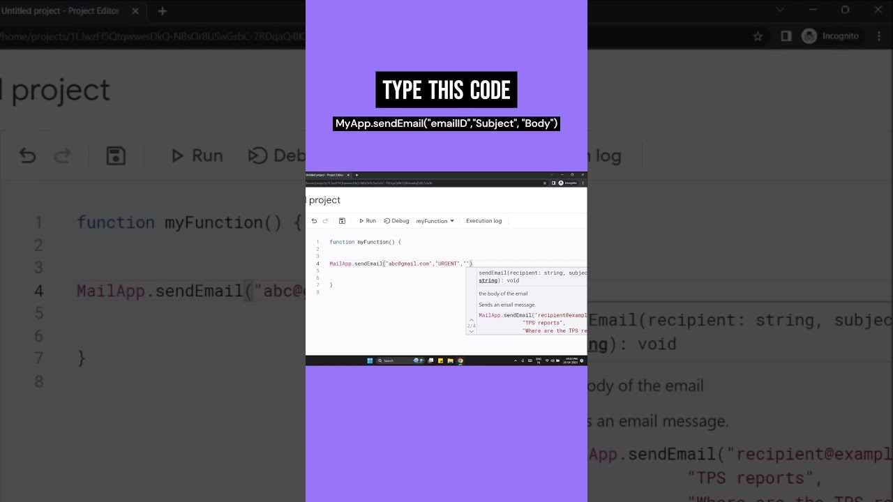 Send Email From Google Sheets YouTube Send Email From Google Sheets YouTube