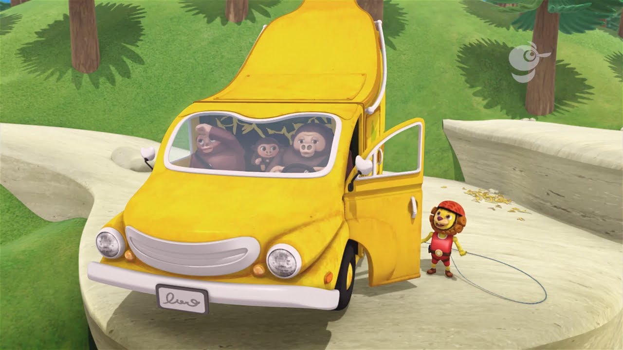 Eps 13. FUN CARTOON | BOING The Play Ranger S1 8-Min | Look at that ...