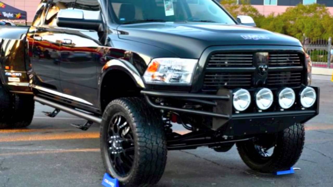 N-FAB RSP Bumpers - YouTube