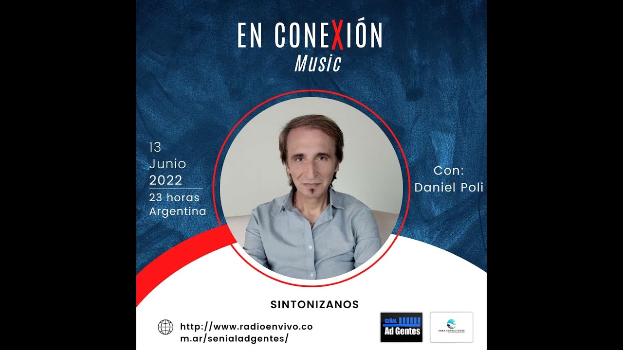 En Conexion Music - Daniel Poli - YouTube