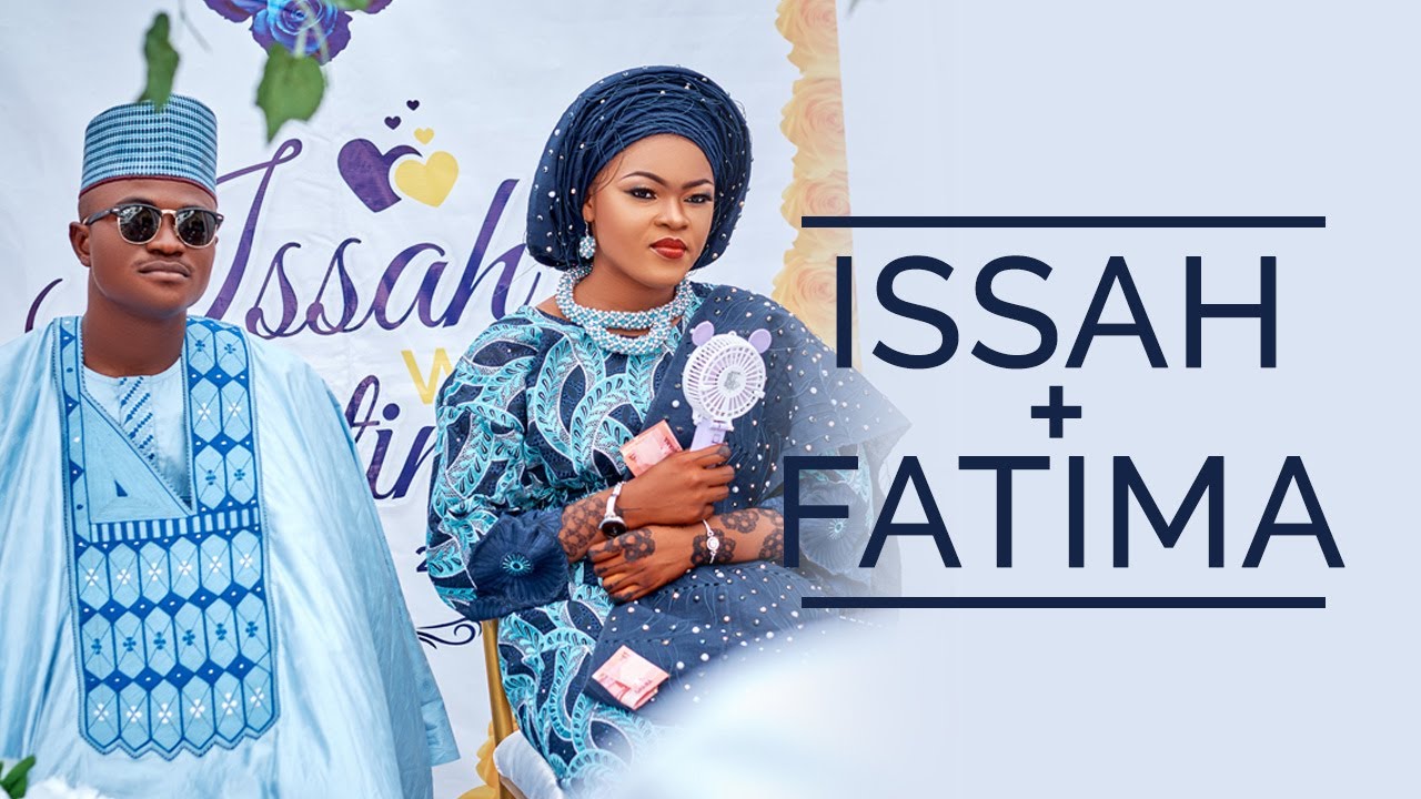 MOSLEM WEDDING IN GHANA | ISSAH & FATIMA - YouTube