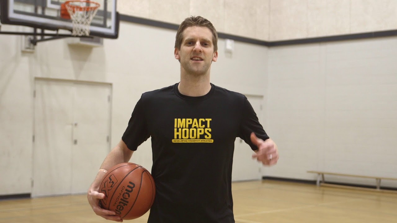 Impact Skills Training - Push Out Cross - YouTube