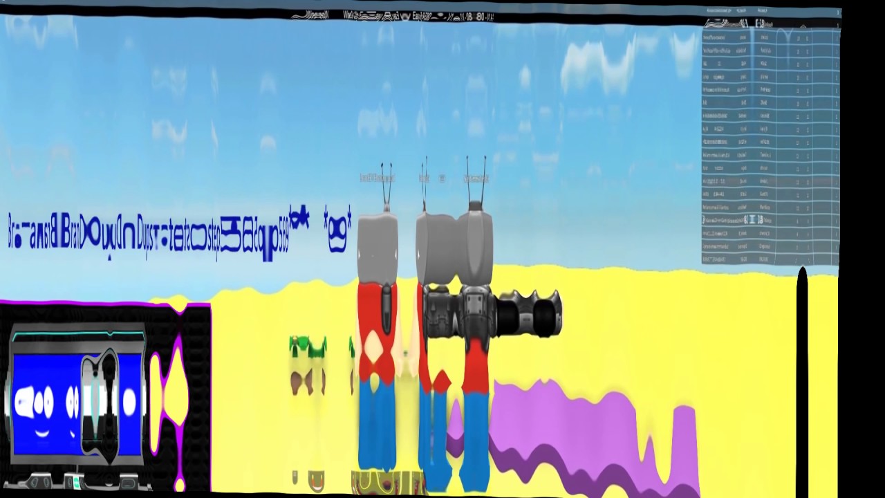 (FYTP)fandroid ride a boat on a distorted island - YouTube