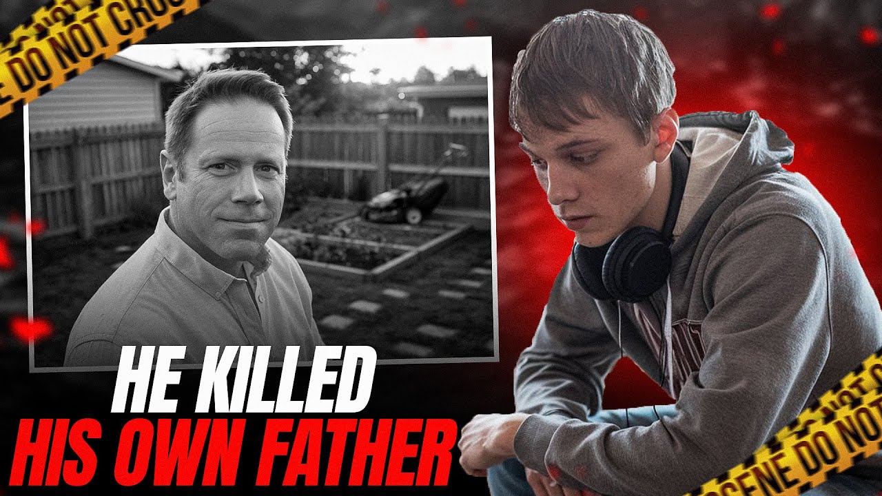 Son’s Secret Struggles End in Father’s Tragic Murder (True Crime ...