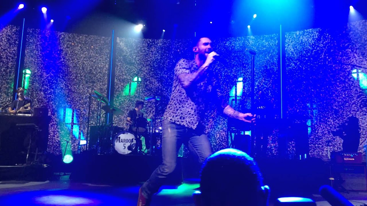 Maroon 5 - Payphone (LIVE Performance @ iTunes Festival 2014 London ...