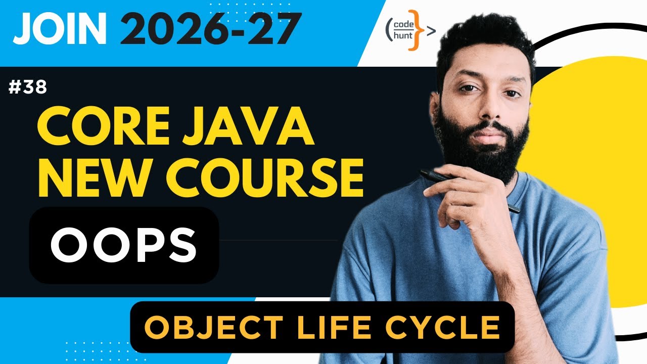 Java Memory Management & Object Life Cycle in Java | Heap, Stack, GC ...