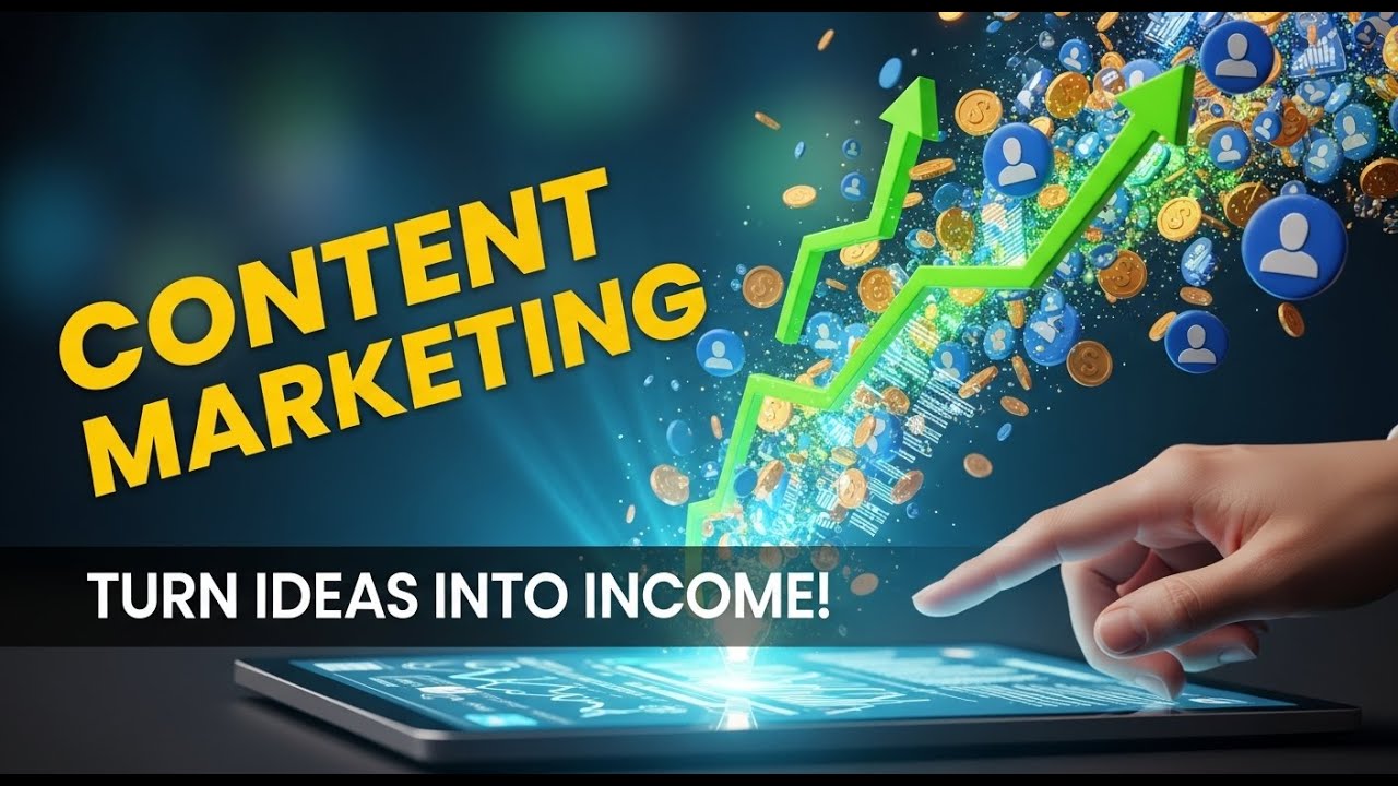 Introduction to Content Marketing - YouTube