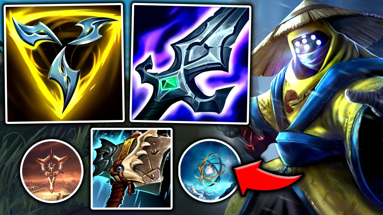 JAX TOP IS LITERALLY UNSTOPPABLE THIS PATCH! - S12 JAX TOP GAMEPLAY ...