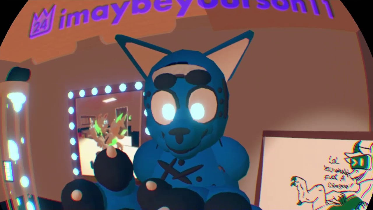 Rec Room Furry laughs #10 - YouTube