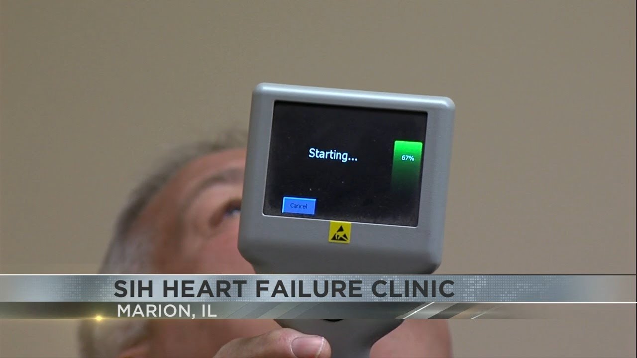 SIH Heart Clinic - YouTube