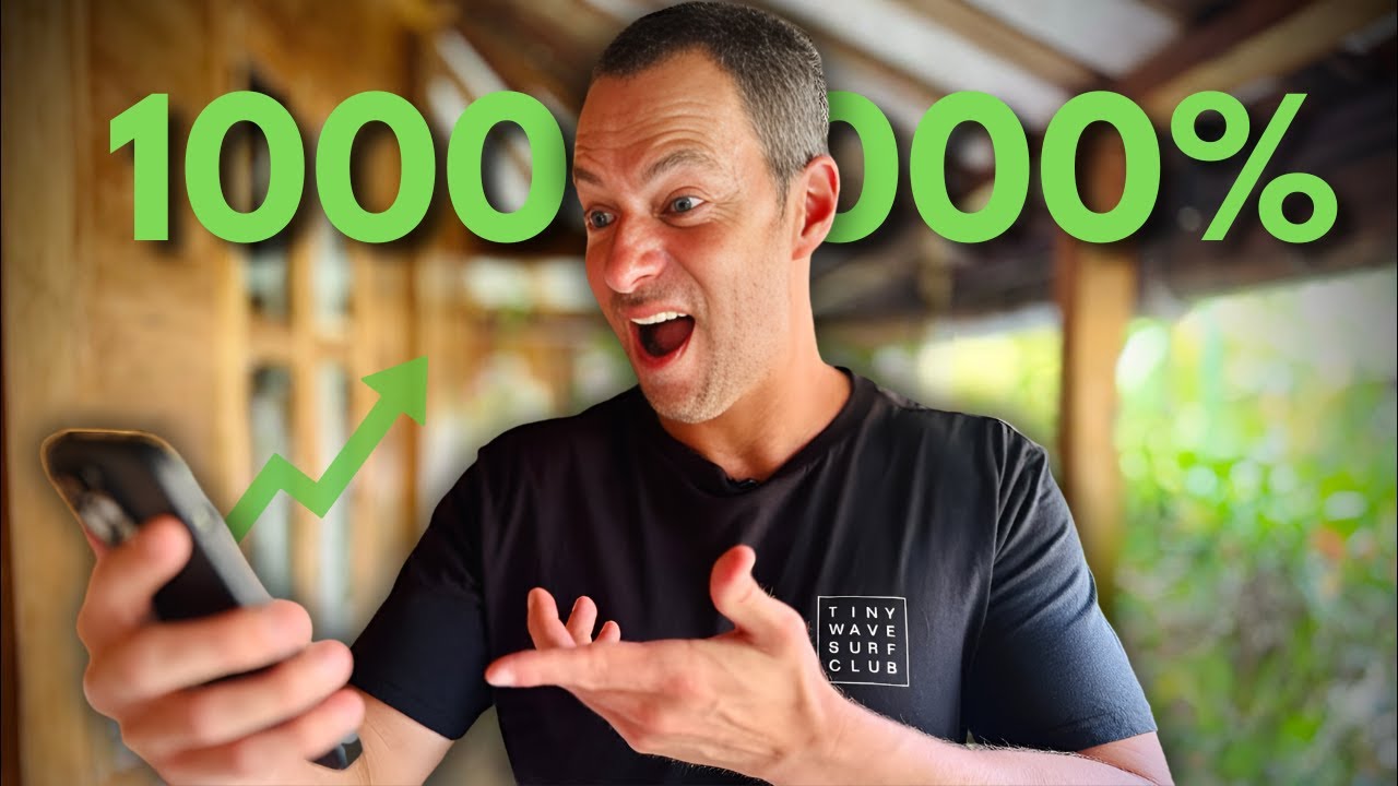 The Coin That Had An Over 1 Million Percent Gain - YouTube