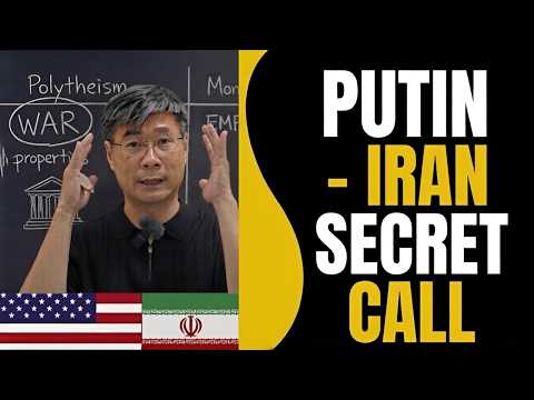 Trump Delayed the Deadline Again—Now Russia Is Getting Involved | Prof. Jiang Xueqin