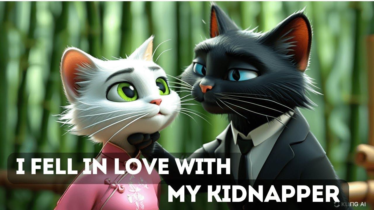 She Fell In Love With Her Kidnapper /LOVE STORY #cats #lovestory #love ...