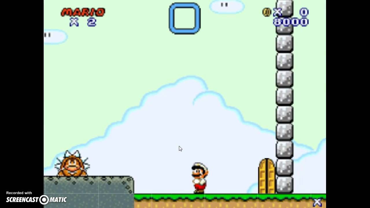 Fail Mario - YouTube