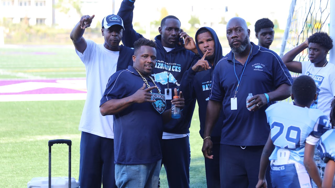 Florida City Razorbacks *8U Regional Champions - YouTube