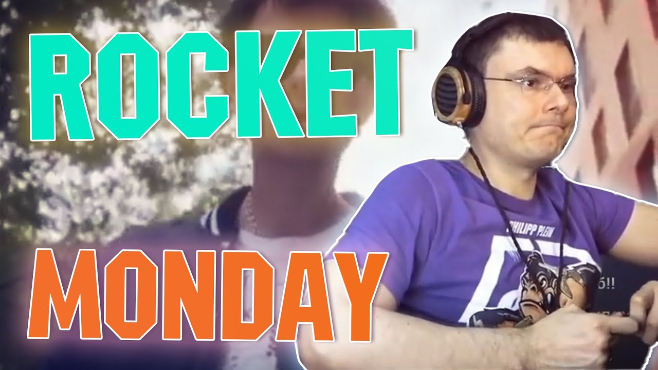 ROCKET - Monday (реакция и разбор) - YouTube