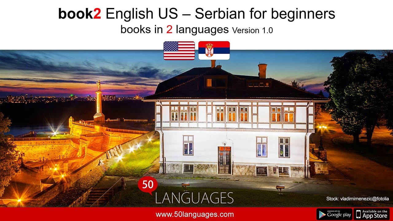 Learn Serbian in 100 Lessons - YouTube