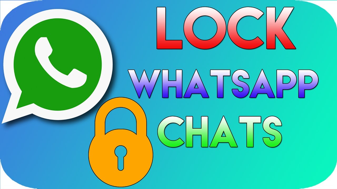 Lock Your Whatsapp With An APP YouTube lock-your-whatsapp-with-an-app-youtube