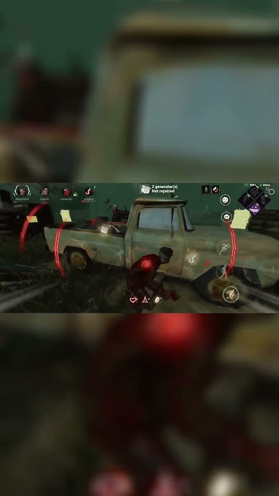 Chase pt11.#dbdshorts #dbd #dbdm #dbdmobile #dbdsurvivor #dbdkiller #dbdgameplay #dbdgamer #dbd ...