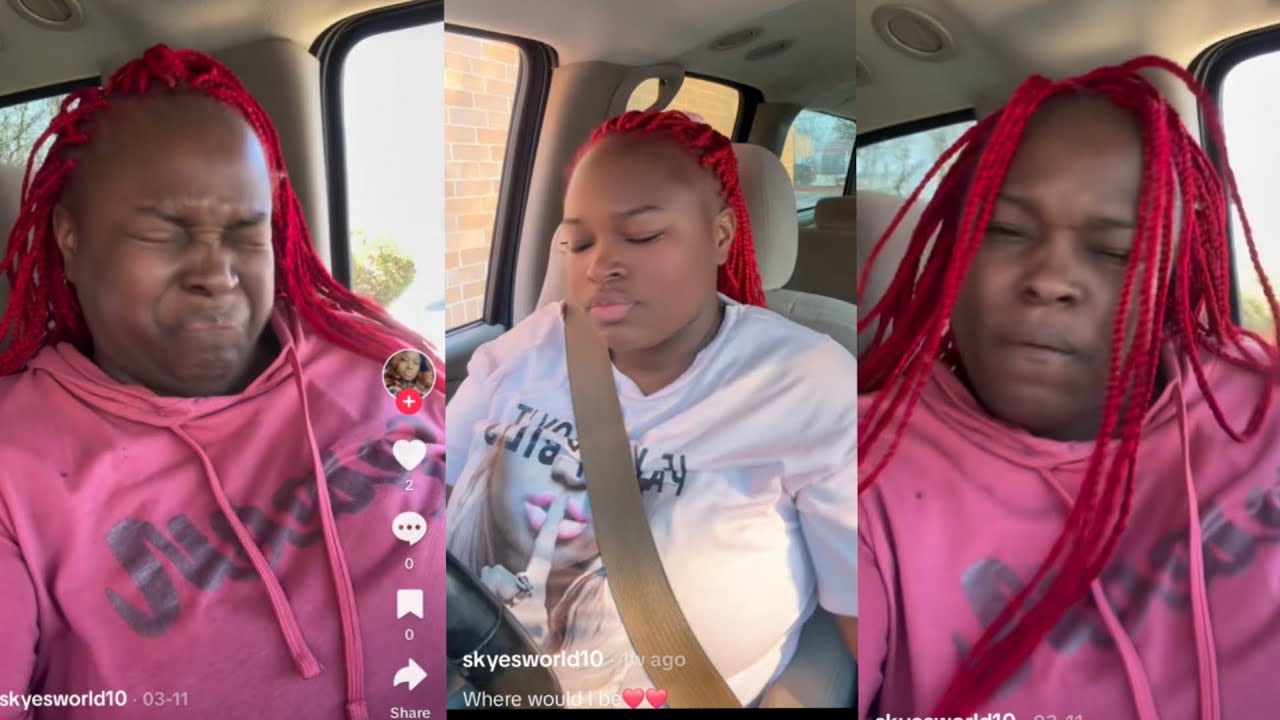 sky shut your raggedy tail up - YouTube