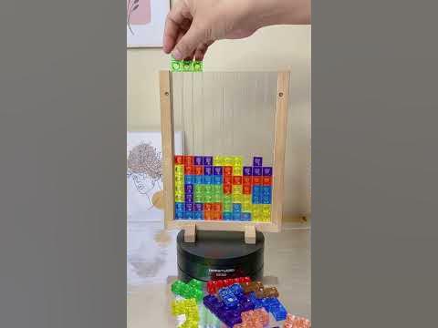 PLAY ROTATING TETRIS BLOCKS - YouTube