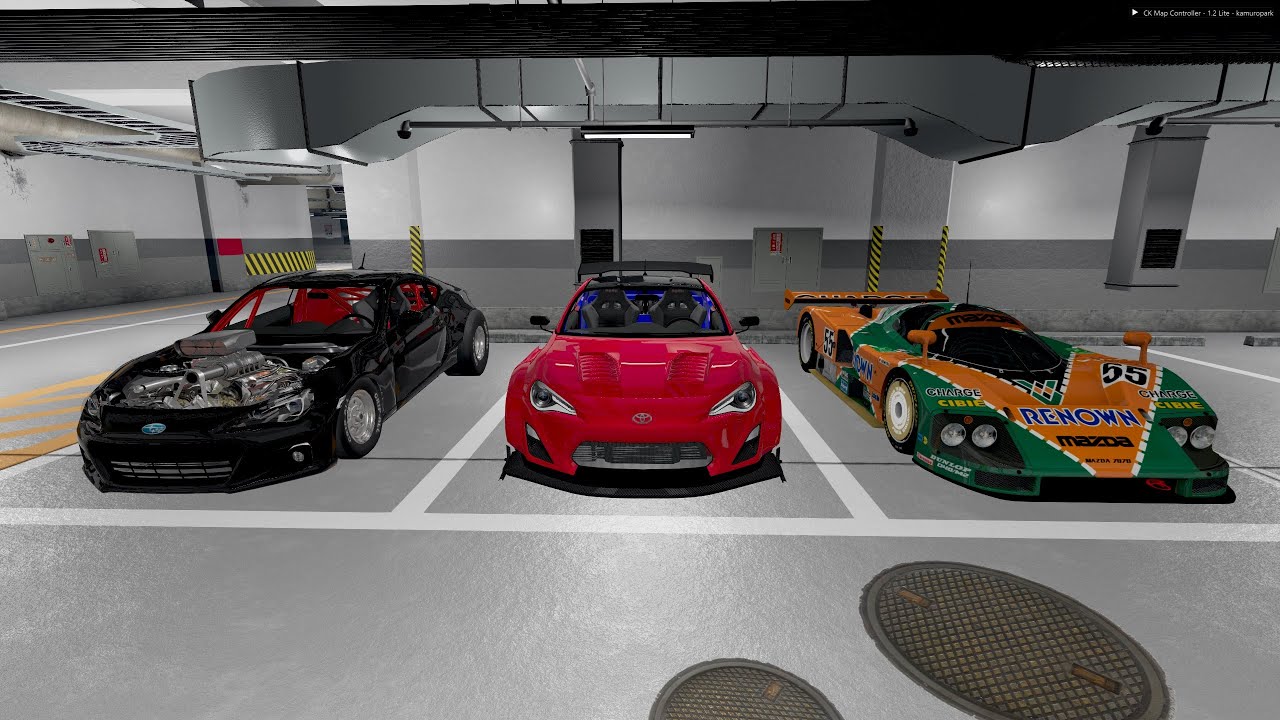 Testing the Toyota GT86 (INCLUDING MOD DOWNLOAD LINK). - YouTube