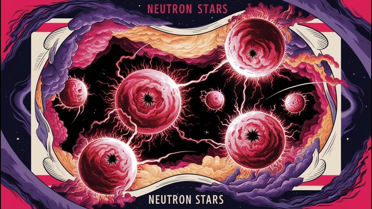 Neutron Stars: The Universe's Most Extreme Objects Explained! - YouTube