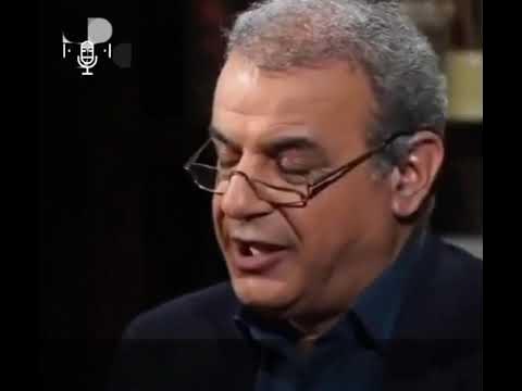 شبی یاد دارم که چشمم نخفت__شنیدم که پروانه با شمع گفت.. - YouTube